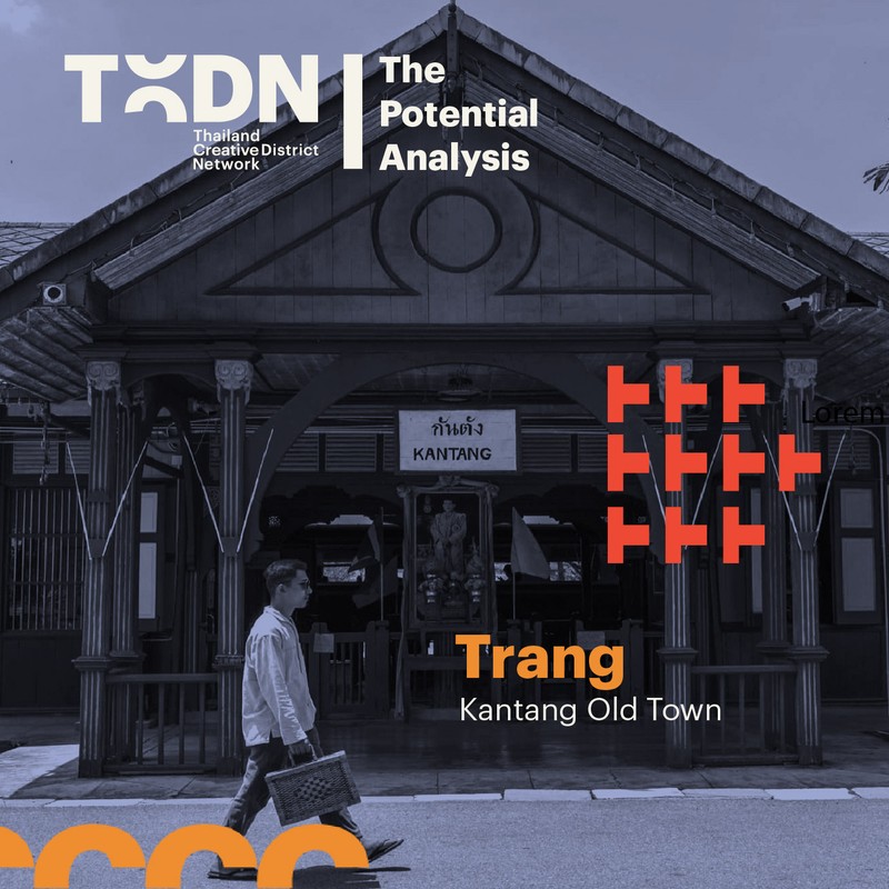 The Potential of Kantang Old Town | District Analysis | Creative City ...
