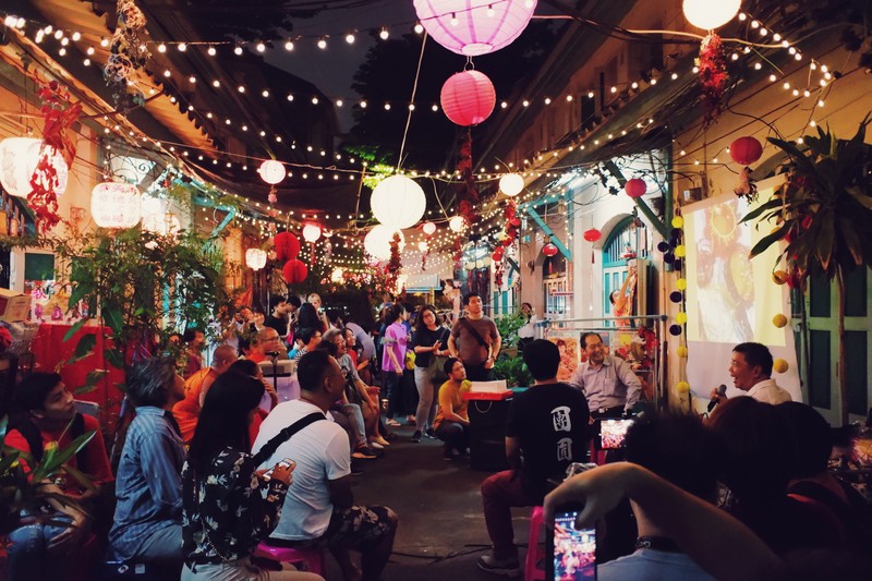 How to Promote Creative Community | District Analysis | Creative City ...