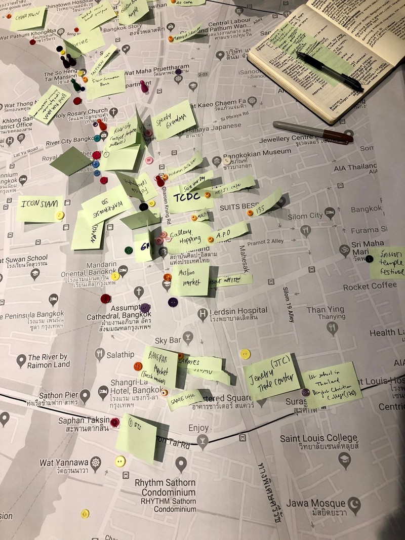 Creative Cluster | District Analysis | Creative City Development by CEA ...