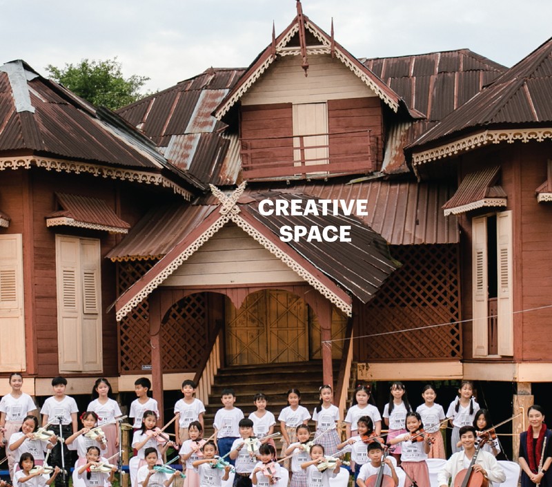 Creative Space | Lessons Learned | Creative City Development by CEA (TH)